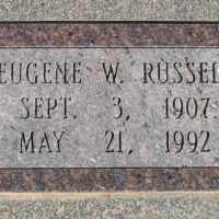 Eugene W Russell (1907–1992) • FamilySearch