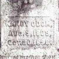 Nancy Gordon (1809–1898)