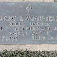 Leroy Earsel "Roy" Wooddell (1895–1960) • FamilySearch