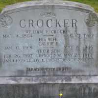 William E. Crocker (1864–1949) • FamilySearch