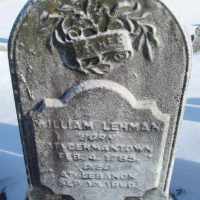 William Keyser Lehman (1785–1860)