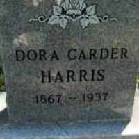 Dora Nancy Genevebelle Carder (1867–1937)