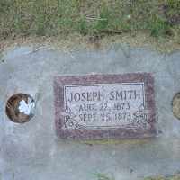 Joseph Schmid (1873–1873) • FamilySearch