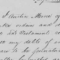 Austin Moore (1767–1831)