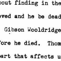 Major Gibson Flournoy Wooldridge (1750–1816) • FamilySearch