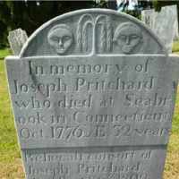 Joseph Pritchard (1741–1775) • FamilySearch