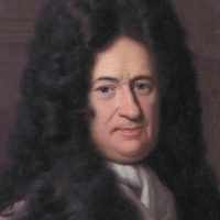 Gottfried Wilhelm von Leibniz (1646–1716)