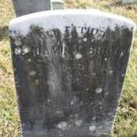 Benjamin Frank Brown (1813–1894)
