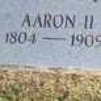 Aaron Obidiah Thomas II (1804–1909) • FamilySearch