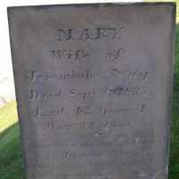 Mary Dunshee (1785–1827) • FamilySearch