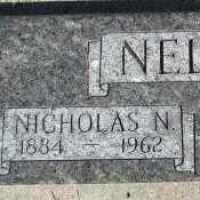 Nicholas N Nelson (1884–1962) • FamilySearch