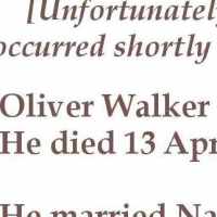 Oliver Walker (1782–1843)