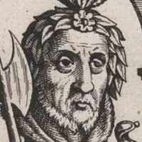 Count Lyderic Estored de Flandre (0660–0709)