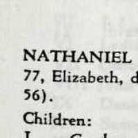 Nathaniel Beal (1648–1686)