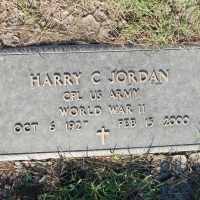 Cpl. Harry Claude Jordan (1927–2000) • FamilySearch