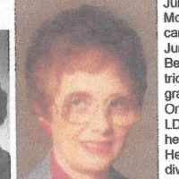 June Alice Beck (1939–2014)