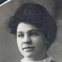 Agnes Sofia Johnson (1885–1959) • FamilySearch