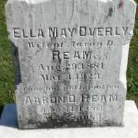 Aaron Diller Ream (1880–1963) • FamilySearch
