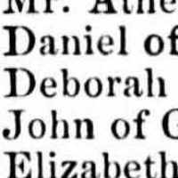 Deborah Bell (1650–1720)