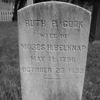 Ruth Pierson Cook (1796–1833) • FamilySearch