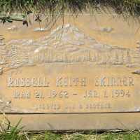Russell Keith Skinner (1962–1994)