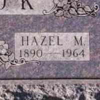 Hazel Maria Faulk (1890–1964) • FamilySearch