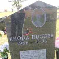 Rhoda Dugger (1966–1995) • FamilySearch