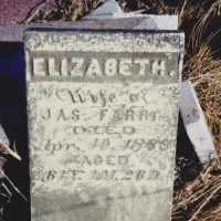 Elizabeth Morgan (1805–1863) • FamilySearch