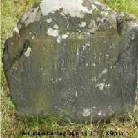 Benjamin Darling (1687–1772) • FamilySearch