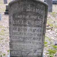 Elizabeth Roe (1749–1825) • FamilySearch