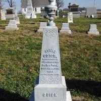 Elijah Quick (1771–1838) • FamilySearch