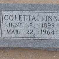 Coletta E Finn (1899–1964) • FamilySearch
