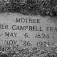 Esther Elizabeth Campbell (1894–1971) • FamilySearch