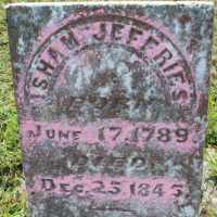 Isham Jeffries (1789–1845) • FamilySearch