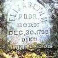 Elizabeth M Britt (1788–1866)