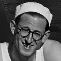 Bertram Harold Thomas Bushnell (1921–2010) • FamilySearch