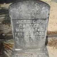 Jesse H Carter (1846–1929) • FamilySearch