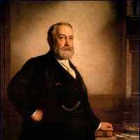 President Benjamin Harrison (1833–1901) • FamilySearch