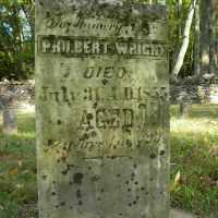 Philbert Wright (1768–1855) • FamilySearch