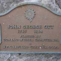 Pvt. Joh. George Ott (1745–1814)