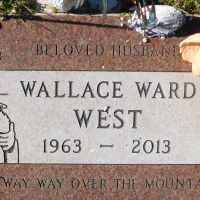 Wallace Ward West (1963–2013) • FamilySearch