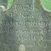 Mary Ferree (1763–1828) • FamilySearch