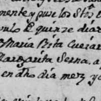 Rita Cuéllar Martínez (1738–1805) • FamilySearch