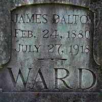 James Dalton Ward (1880–1918)