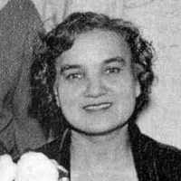 Bessie Laverne Winegar (1904–1968)