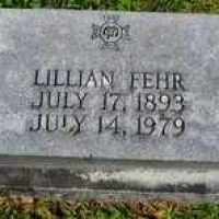 Lillian Schneider (1893–1979)