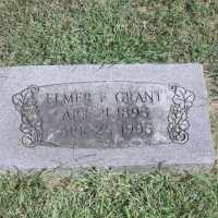 Elmer Fred Grant (1895–1995)