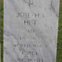 Joseph Leroy Hise (1922–2001)