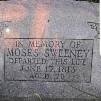 Moses Sweeney (1734–1813) • FamilySearch