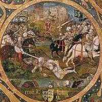 Ernst 'der Tapfere' von Babenberg Markgraf von Österreich (1027–1075)